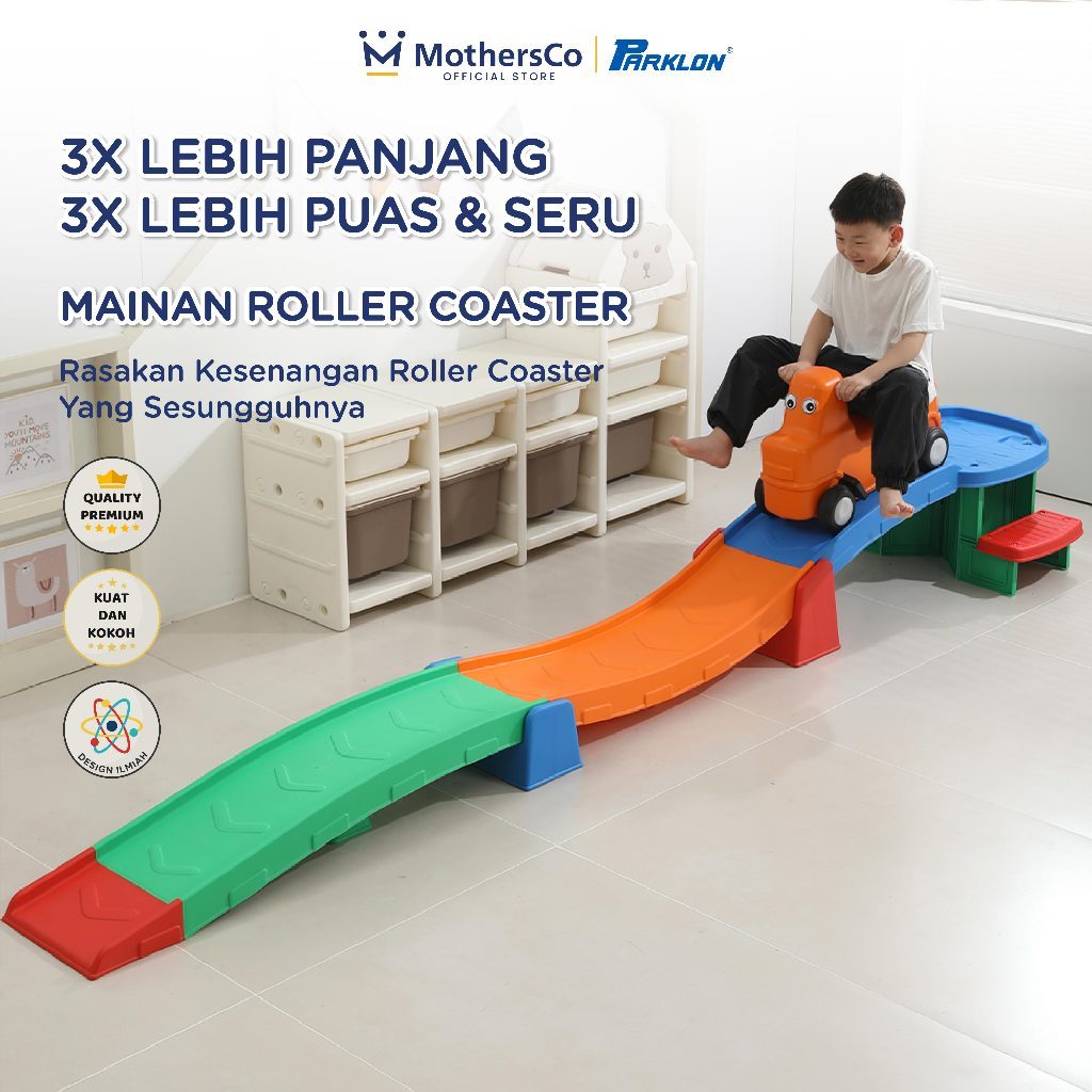 Jual SEWA Roller Coster - Azkia Baby Rental Mainan Anak Medan | Shopee ...