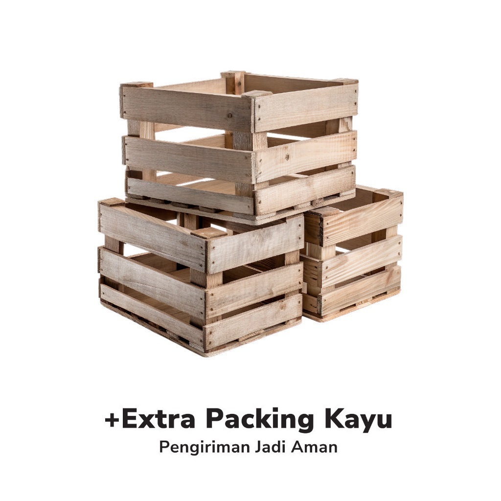 Jual PACKING KAYU EXTRA AMAN UTAMA ELECTRONIC | Shopee Indonesia