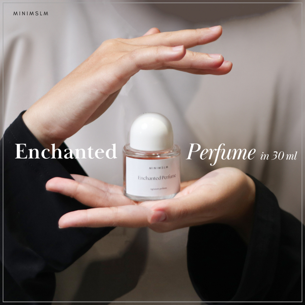 Jual Enchanted Perfume 30ml | MINIMSLM | Shopee Indonesia