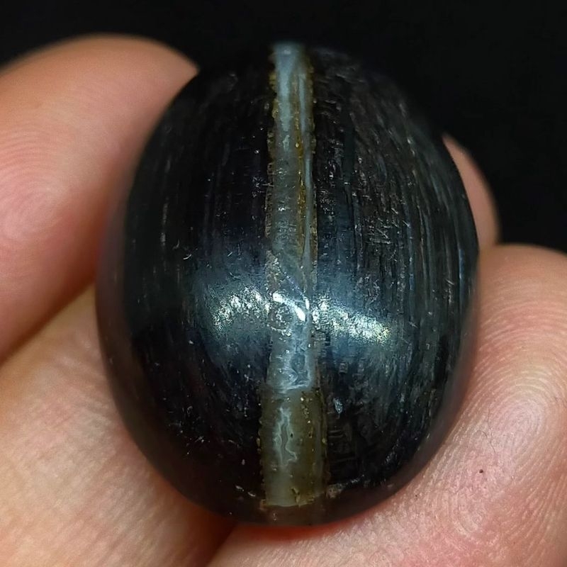 Jual Batu akik asli kendit galih kelor top hq natural (asli alam ...