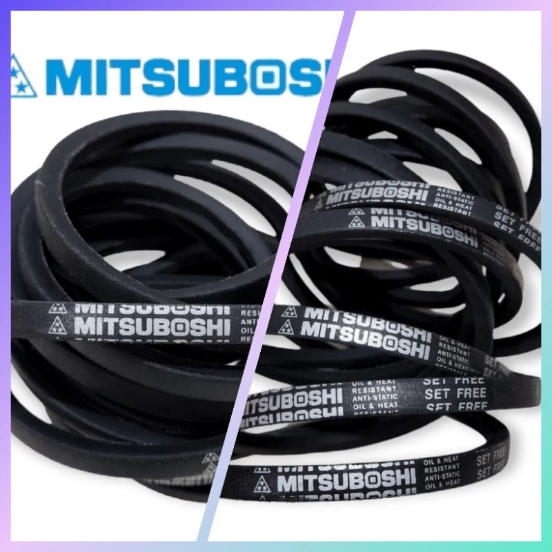 Jual Van Belt Fan Belt Vbelt Mitsubishi B75 B76 B77 B78 B79 | Shopee ...