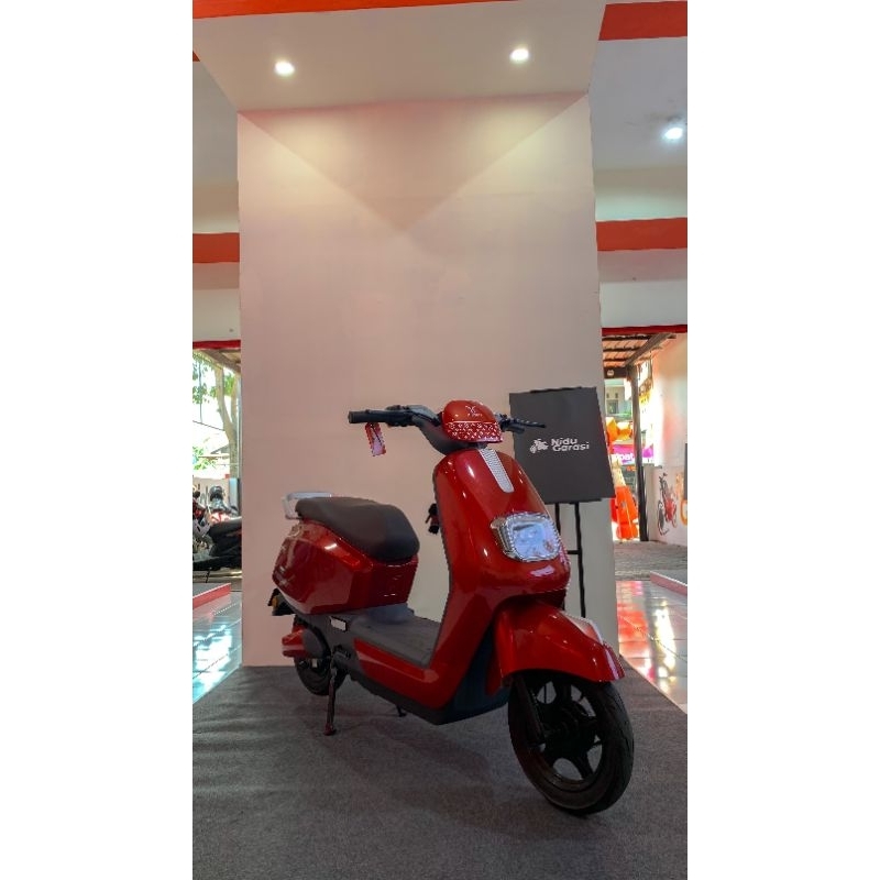 Jual SEPEDA LISTRIK U-WINFLY T70 | Shopee Indonesia