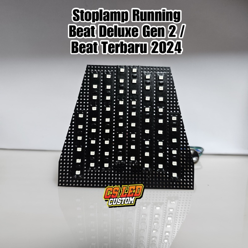 Jual Stoplamp Running Beat Deluxe Gen 2 / Beat Terbaru 2024 2025 / Beat ...