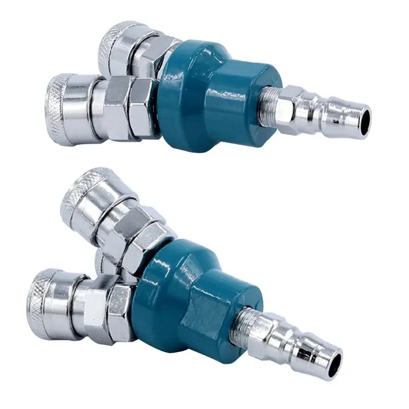 Jual BAYAR COD Nepel Coupler Cabang Quick coupler cabang 2 CABANG 3 ...