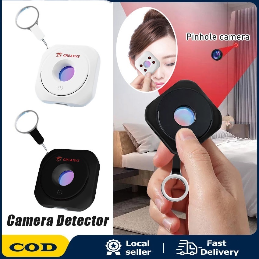 Jual CAMERA DETECTOR Hidden Spy Camera ANTI HIDDEN CAMERA anti spy kamera Pendeteksi Kamera ...