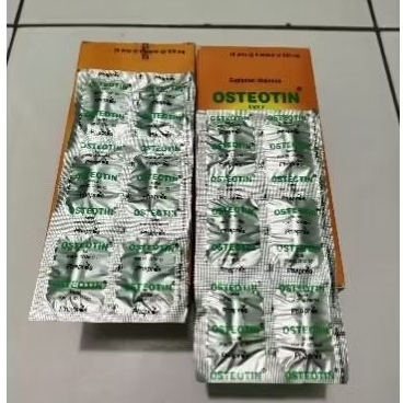 Jual osteotin / strip | Shopee Indonesia