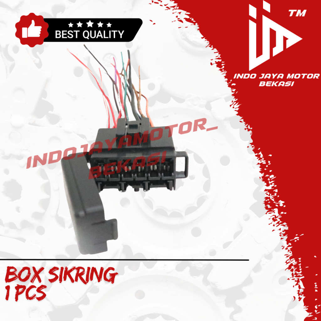Jual box sikring rumah sikring vario 125 lama old KZR KWN | Shopee ...