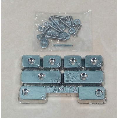 Jual Multi Chassis Balance Weight Classic Original Tamiya | Shopee ...