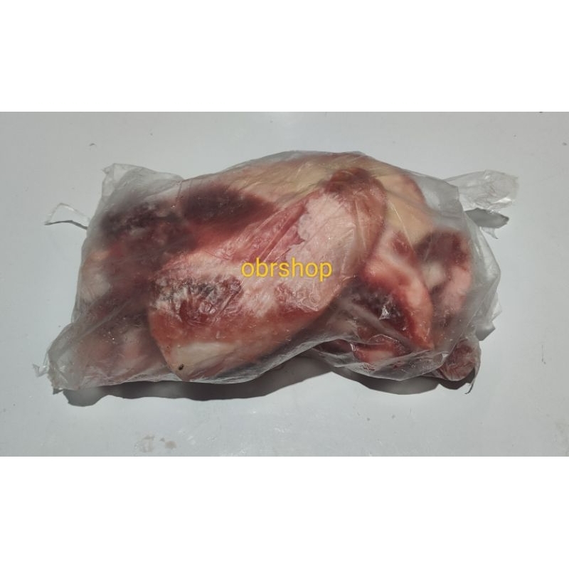 Jual tulang muda sapi +-1kg | Shopee Indonesia