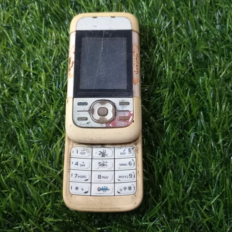 Jual mesin nokia slide model 5200 type RM-174 normal | Shopee Indonesia