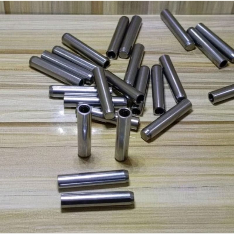 Jual Dowel pin mstp 6×30 misumi Japan original pins 6 × 30 lubang ulir ...