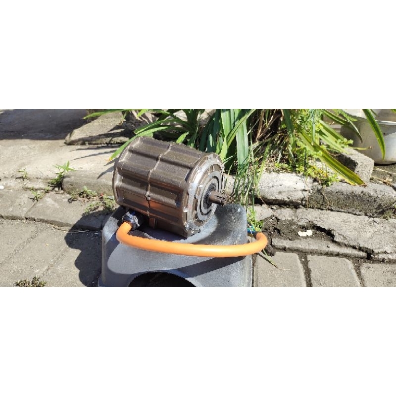 Jual bldc middrive 2000 watt model gear | Shopee Indonesia