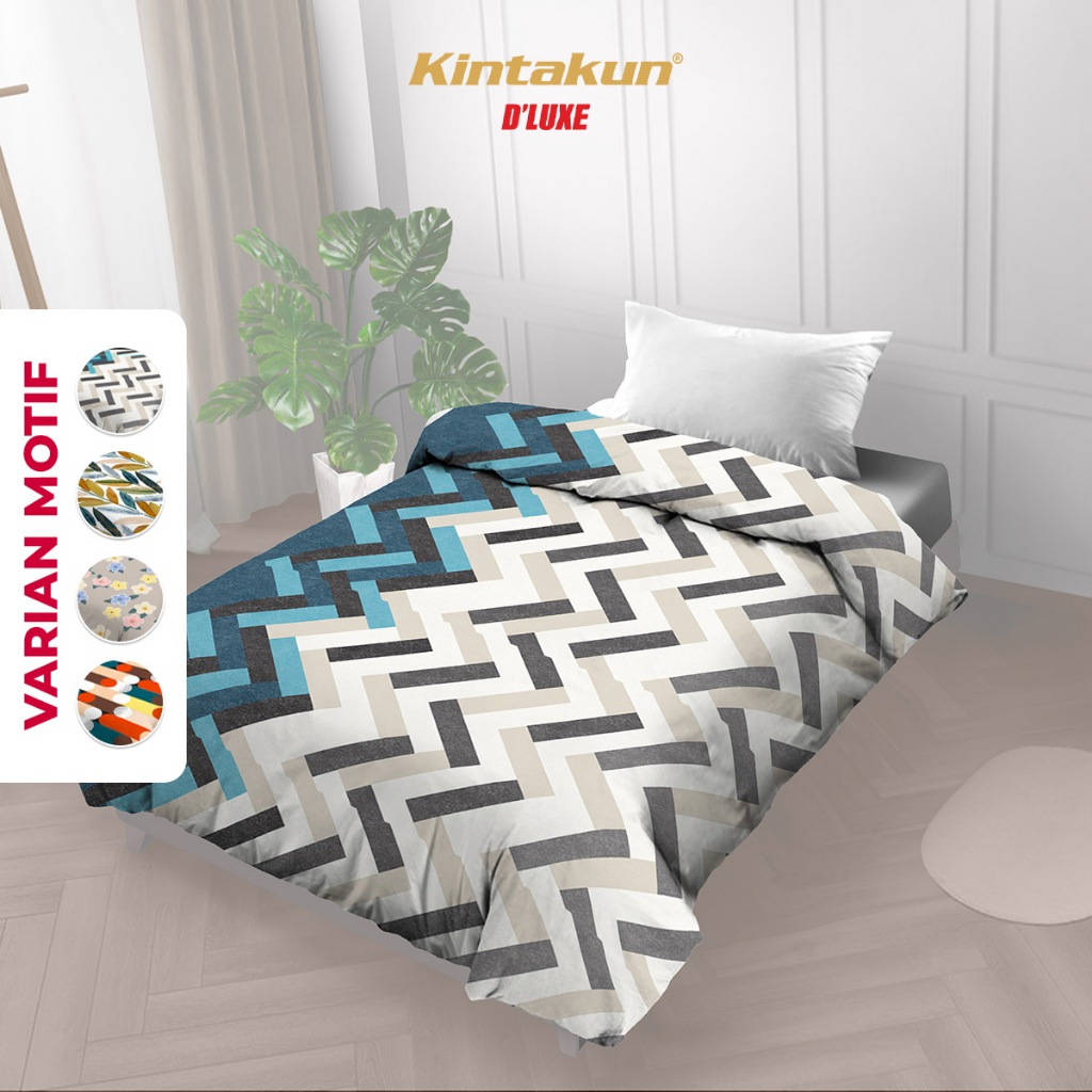 Jual Kintakun Selimut Tebal / Bed Cover Only 110 x 200 Extra Single ...