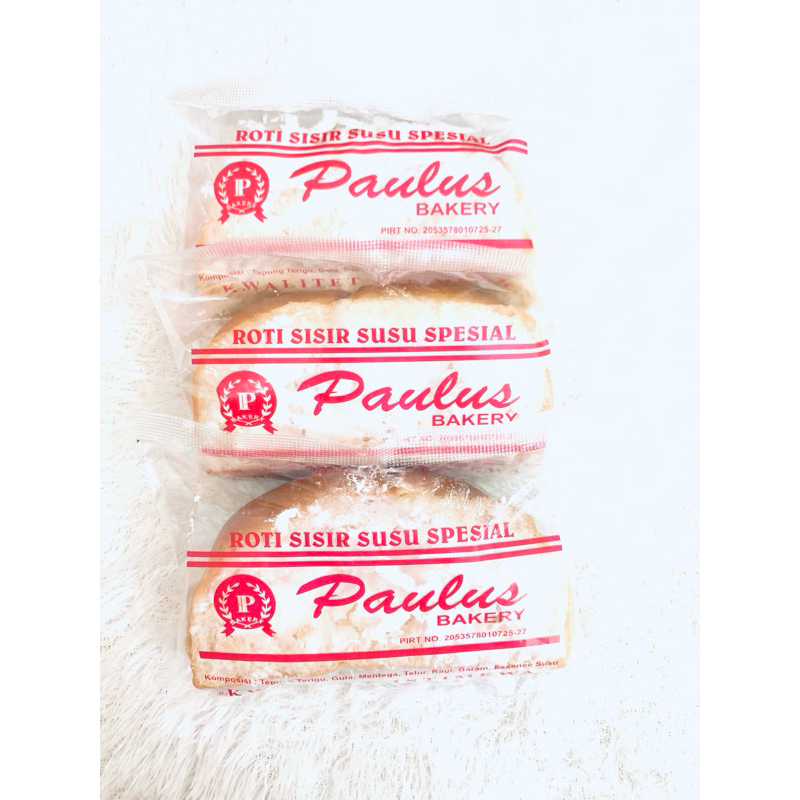 Jual Roti Sisir Susu - Paulus Bakery Surabaya | Shopee Indonesia