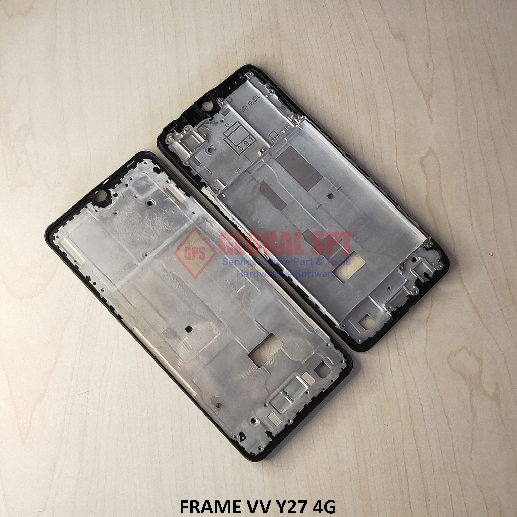 Jual FRAME VIVO Y27 4G / TULANG TENGAH / BEZZLE MIDDLE / DUDUKAN LCD ...