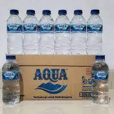 Jual AQUA Botol 330 ML ( 1 Dus ) | Shopee Indonesia