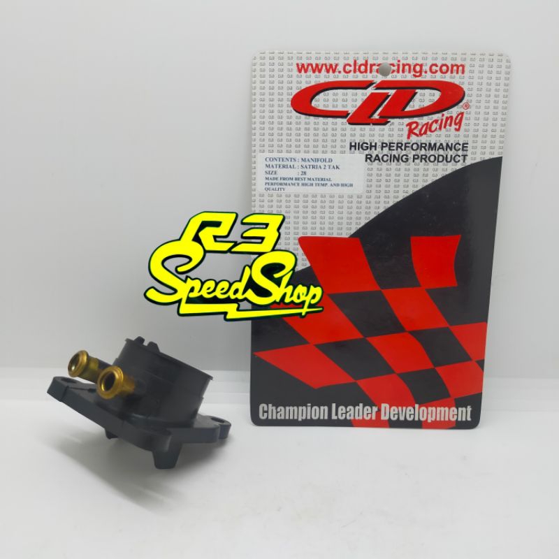 Jual Insulator Karet Intake Manifold Manipol Karbu CLD PE PWL 26 28 30 ...