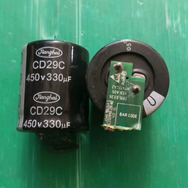 Jual ELCO 450V 330UF | Shopee Indonesia