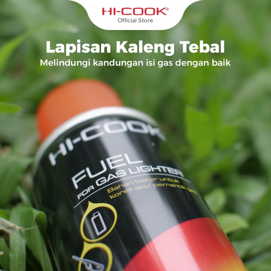 Jual Pemantik Gas Isi Ulang: HI-COOK Mini ISI 80g - Solusi Pemantik ...