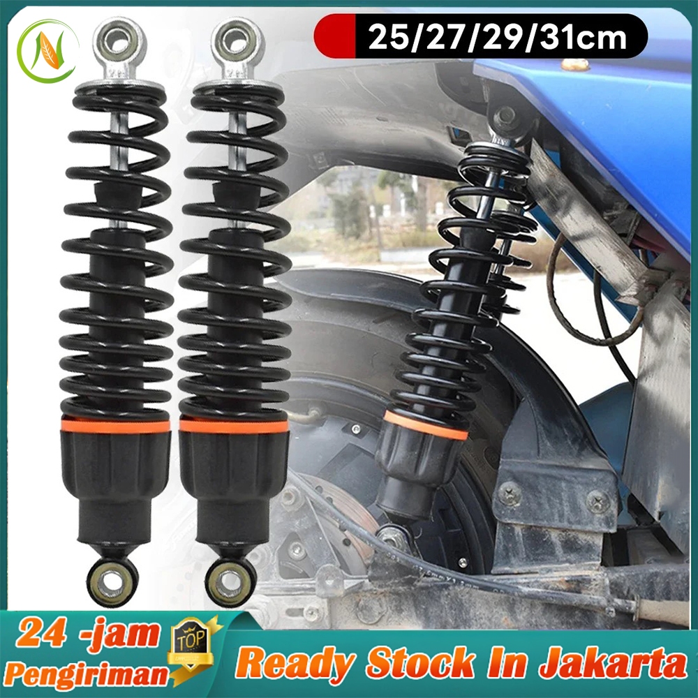 Jual 2PCS/1SET Shock Belakang Wave Shockbreaker Belakang Motor Sok 270 ...