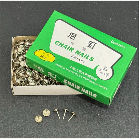 Jual Paku Payung 5/8 DUS HIJAU / Paku Tenda /Paku Becak BUTTERFLY 5/8 ...