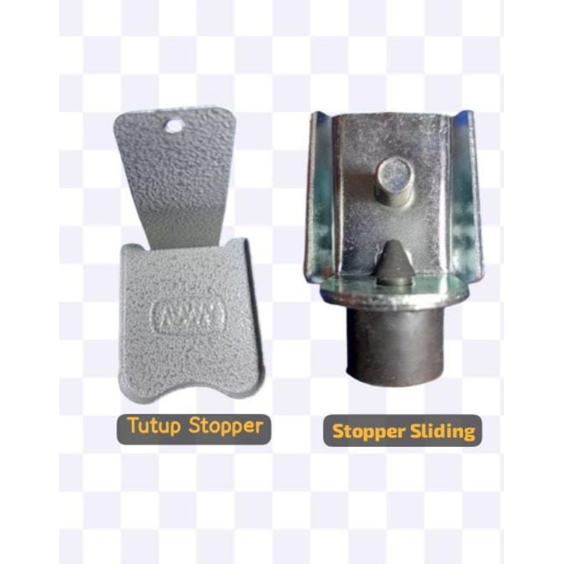 Jual Stopper Sliding | Shopee Indonesia