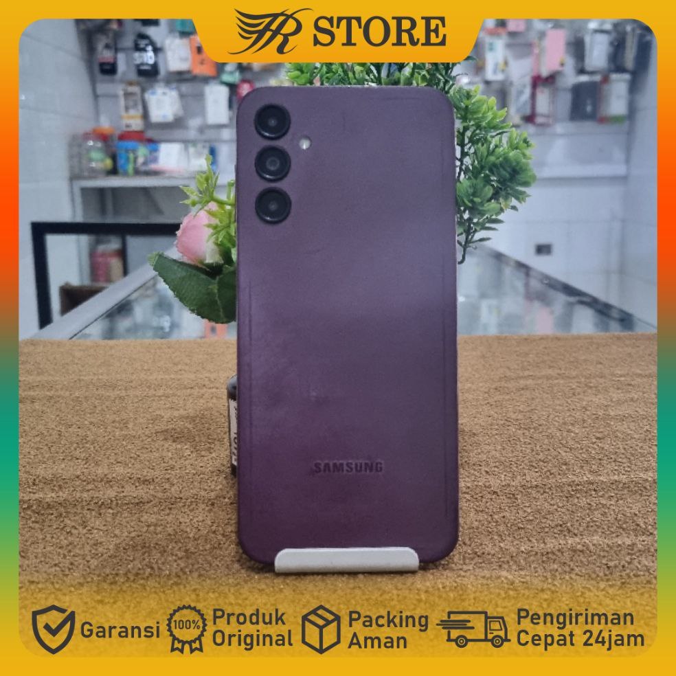 Jual Samsung A14 Ram 6/128gb Mulus Bergaransi | Shopee Indonesia