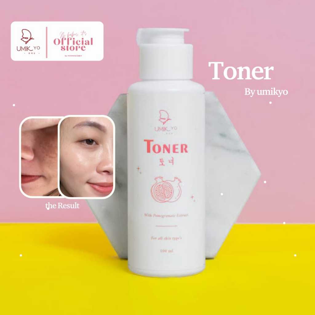 Jual Toner by umikyo | Shopee Indonesia