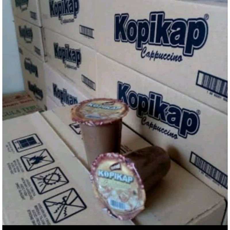 Jual minuman kopikap sedus isi 24 pcs | Shopee Indonesia
