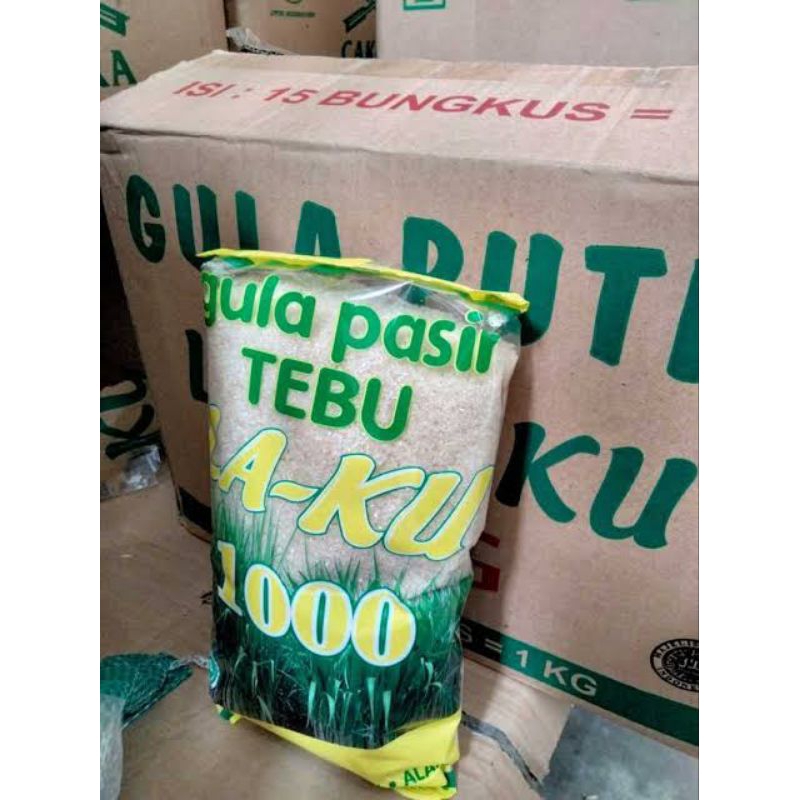 Jual gula laku 1 kg | Shopee Indonesia