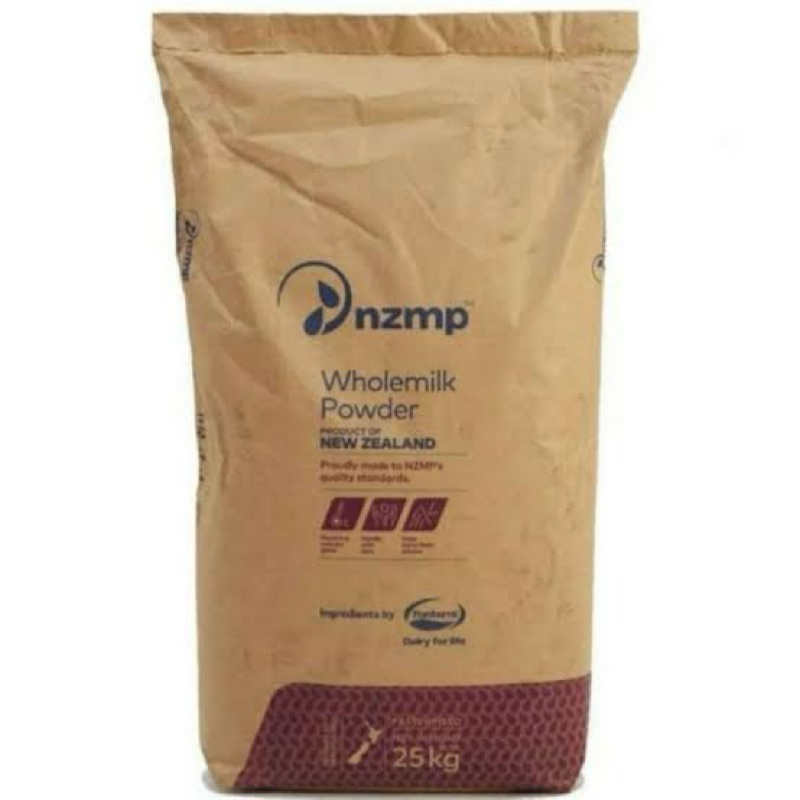 Jual SUSU NZMP WHOLEMILK POWDER | Shopee Indonesia