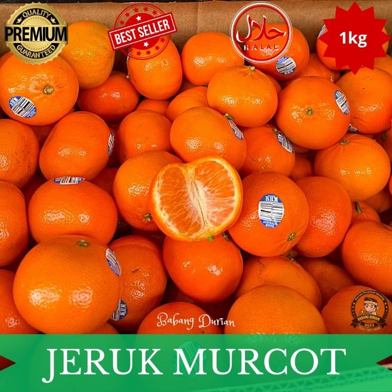 Jual JERUK MURCOT FRESH 1KG | Shopee Indonesia