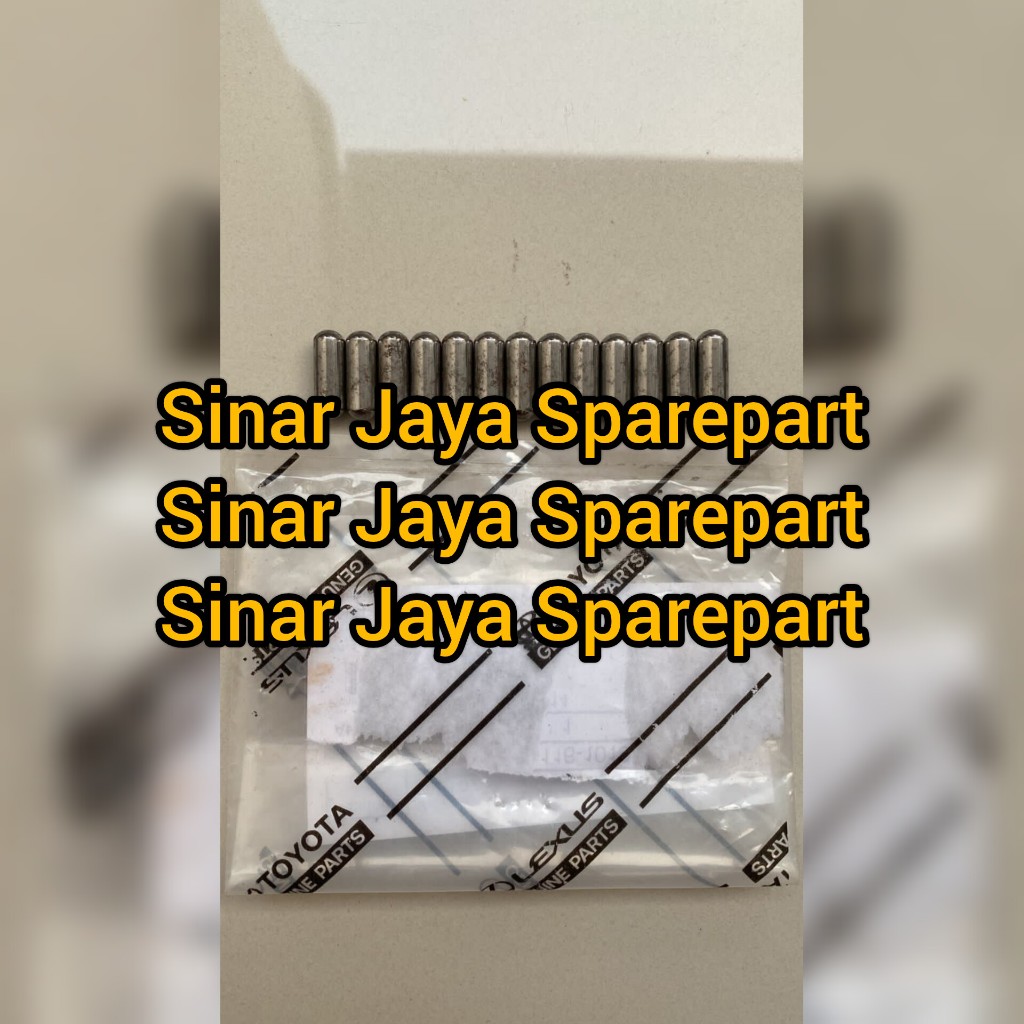 Jual Bearing Atau Lahar Input Shaft Innova Diesel 2.5cc Innova Bensin 2 ...