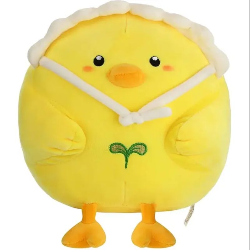 Jual Boneka Como Ayam Piyo-Piyo Baby Chicken 30cm | Shopee Indonesia
