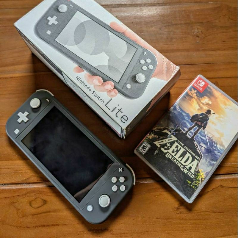 Jual Nintendo switch lite | Shopee Indonesia