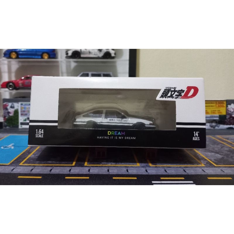 Jual Micro Turbo Ae86 Initial D | Shopee Indonesia