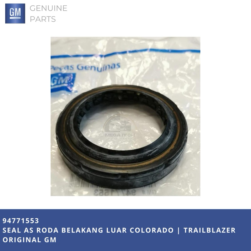 Jual SEAL AS RODA BELAKANG LUAR CHEVROLET COLORADO | TRAILBLAZER ...