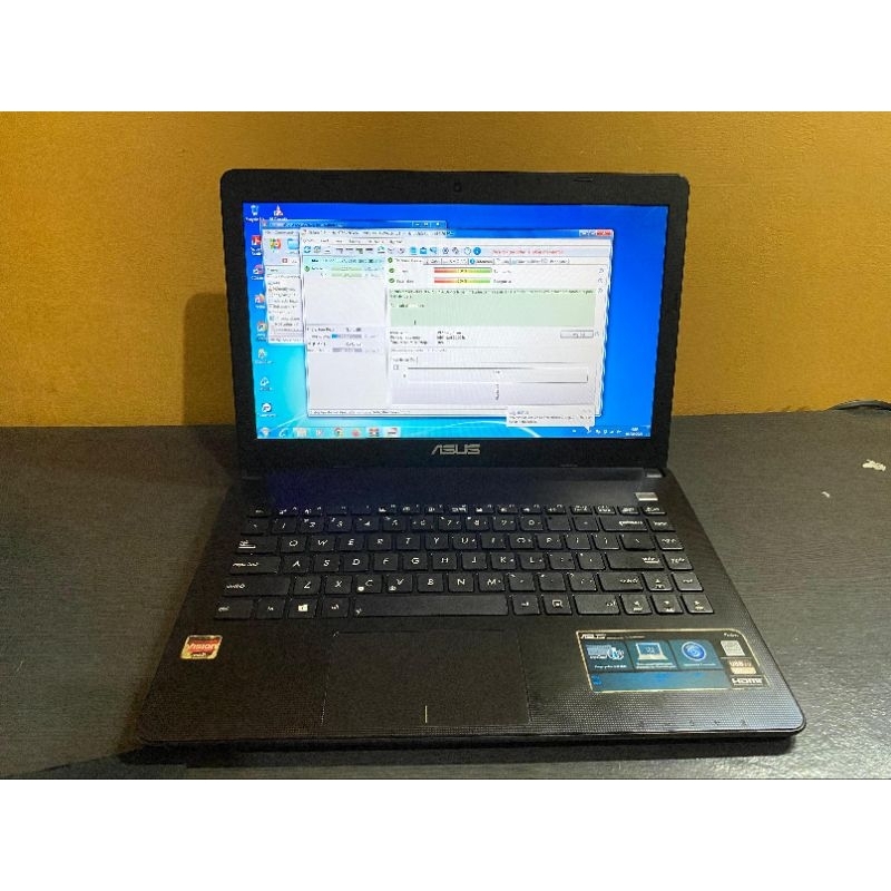 Jual LAPTOP ASUS X401U 2GB/320GB 14" BEKAS NOMAL SIAP PAKAI | Shopee ...