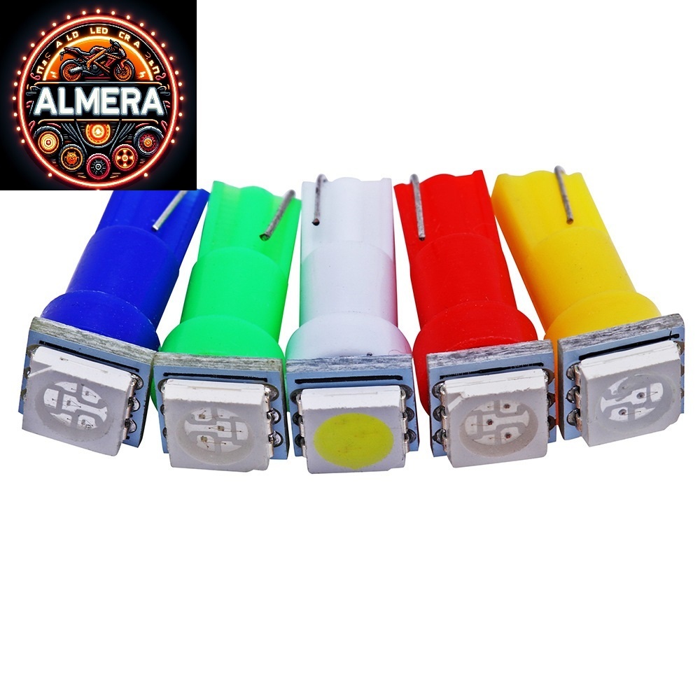 Jual led T5 SMD spedometer 12v | Shopee Indonesia