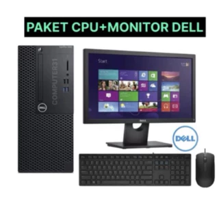 Jual Komputer Satu Set Terlengkap & Harga Terbaru Januari 2025 | Shopee ...