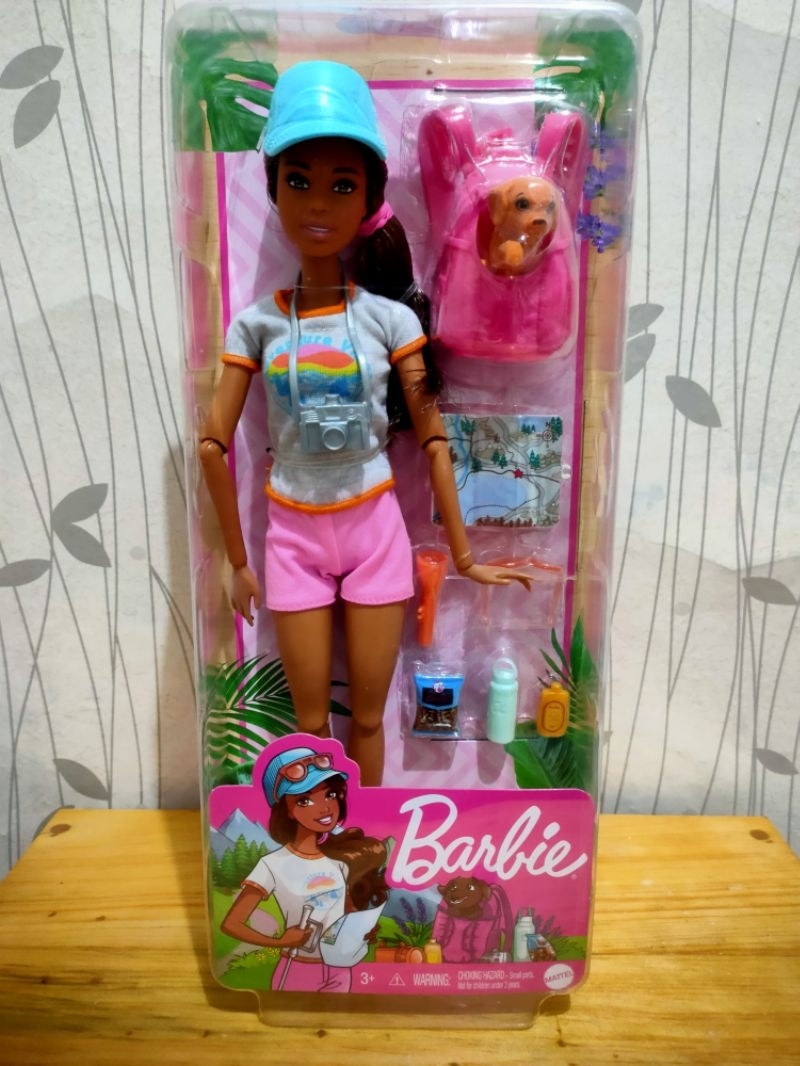 Jual barbie hiking artikulasi | Shopee Indonesia