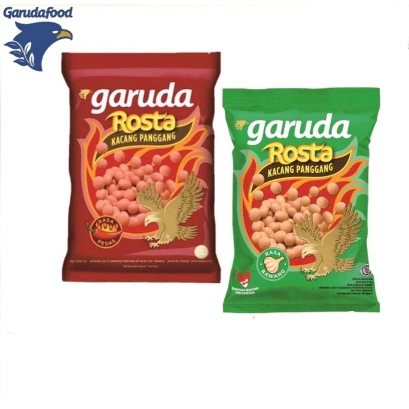 Jual Garuda Rosta Kacang Panggang 95 gr | Shopee Indonesia