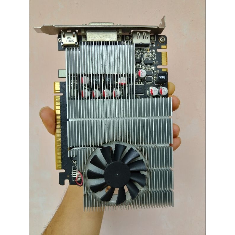 Jual vga gt 640 545 3GB ddr3 192bit Cocok render desain gaming | Shopee ...