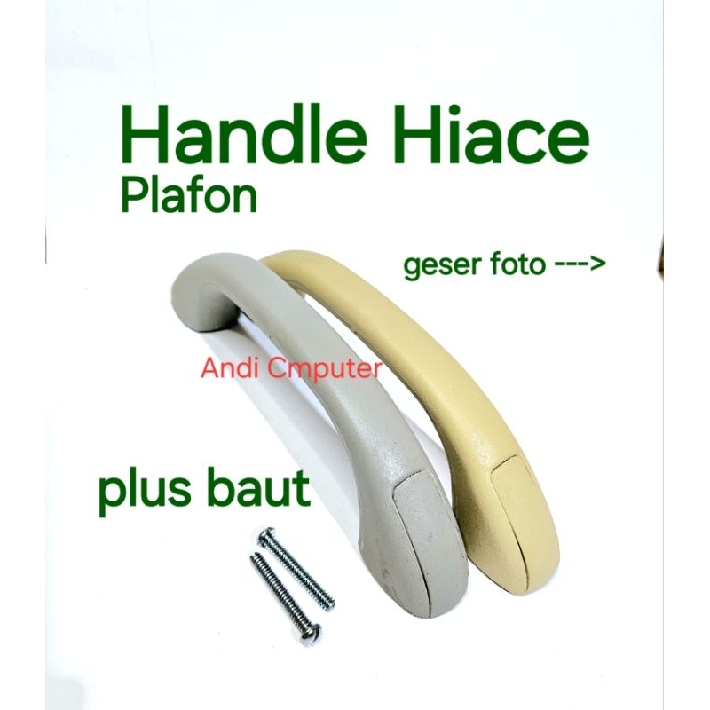 Jual Handle Handel Plafon Toyota Hiace | Shopee Indonesia