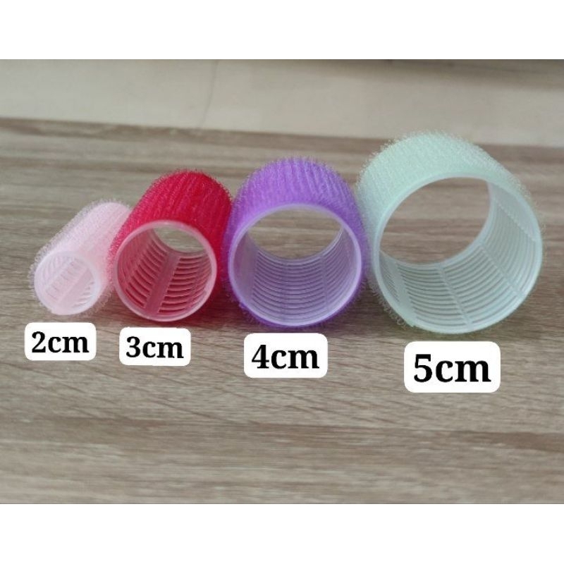 Jual [6 ROLL] ROLL GULUNGAN RAMBUT | Shopee Indonesia