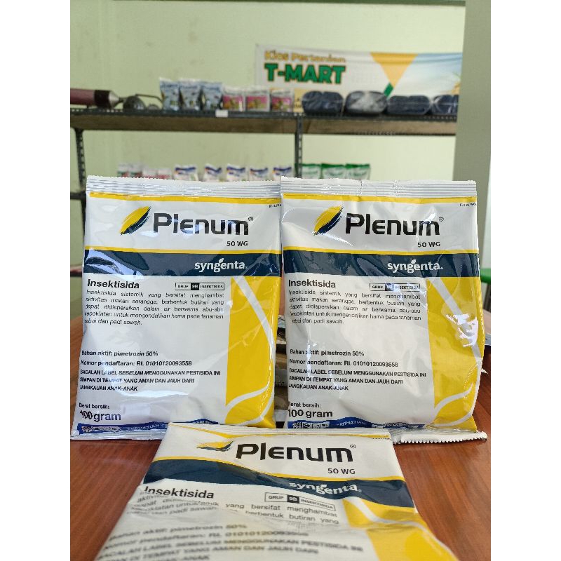 Jual Plenum 50WG 100gram|| insektisida paling efektif untuk membasmi ...