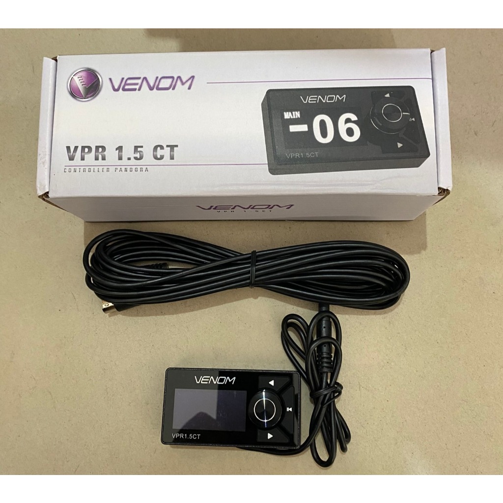 Jual Venom Controller Series VPR 1.5 CT Untuk Semua Pandora | Shopee ...