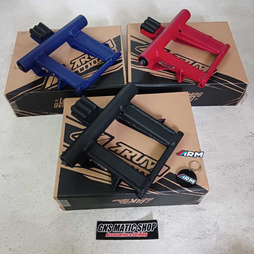 Jual engine mounting vario 125 kzr / mounting vario kzr 125 / engine ...