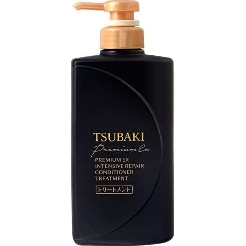 Jual TSUBAKI Premium EX Intensive Repair Conditioner Treatment 490ml | Shopee Indonesia