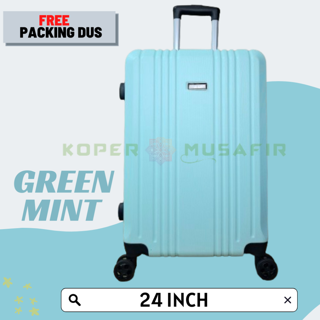 Jual [BISA KARGO] POLO LOUIS KOPER 24 INCH 74 ABS ORI FREE PACKING DUS ...
